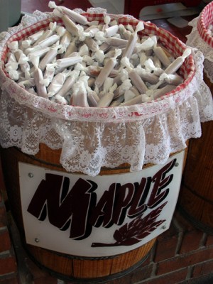 Maple | Smoky Mountain Candy Makers